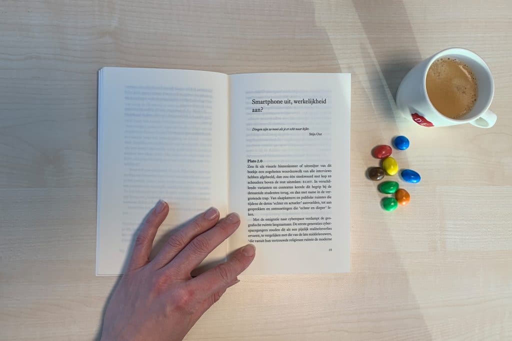 Kleine filosofie van de digitale onthouding