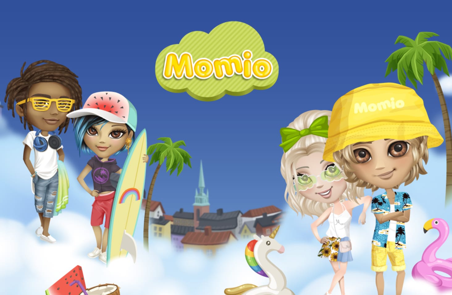 Wat is Momio? Alles wat ouders moeten weten