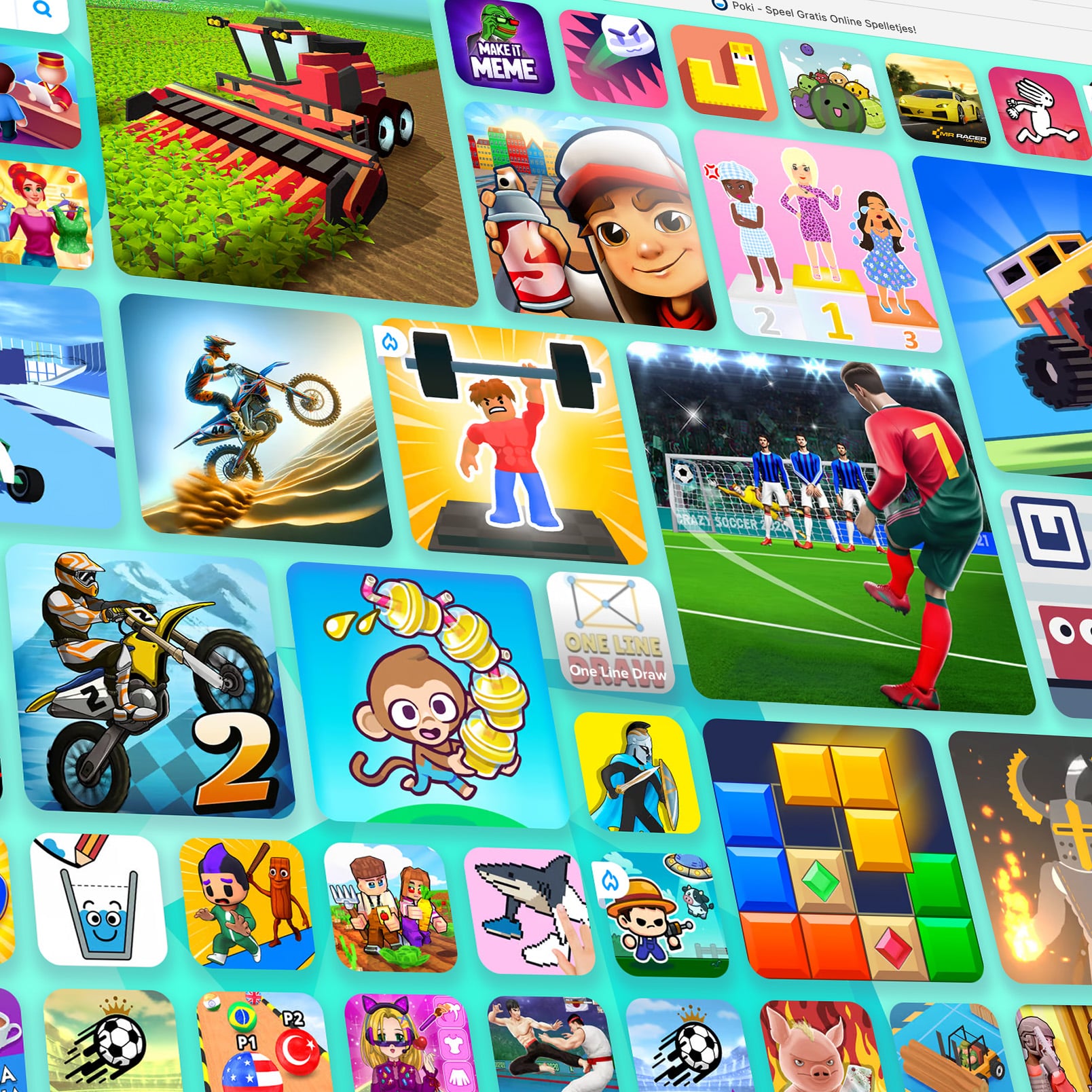 Wat is Poki? - Kliksafe