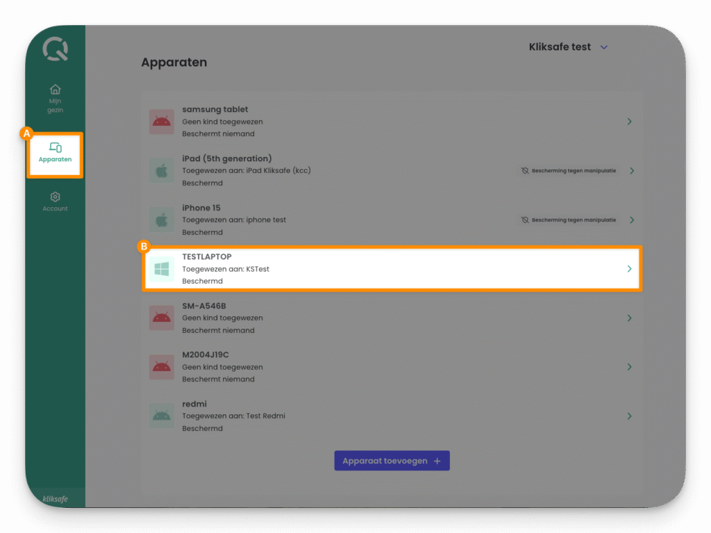 Hoe stel ik meerdere accounts in op één Windows computer? - Kliksafe