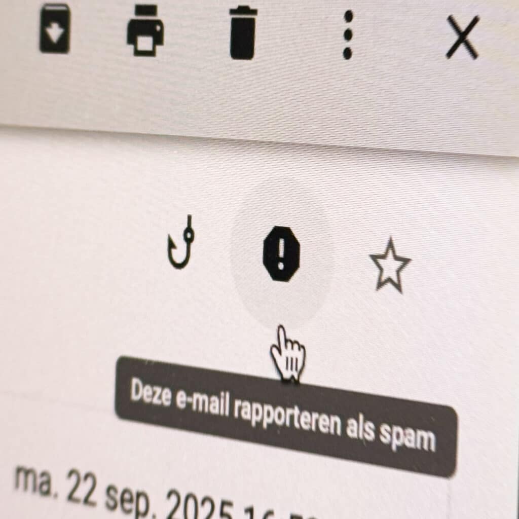 Een nieuwe website - Kliksafe