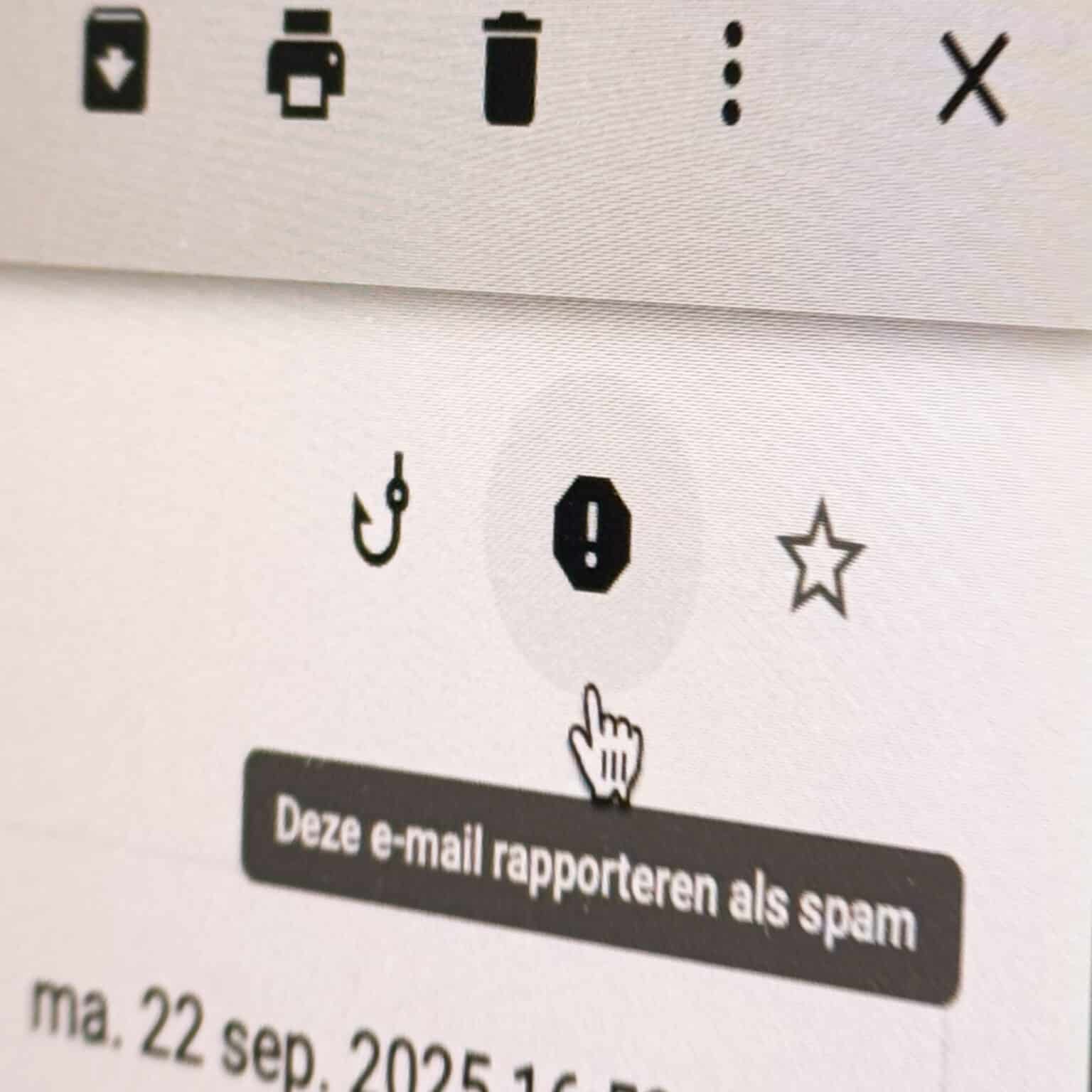 Een nieuwe website - Kliksafe