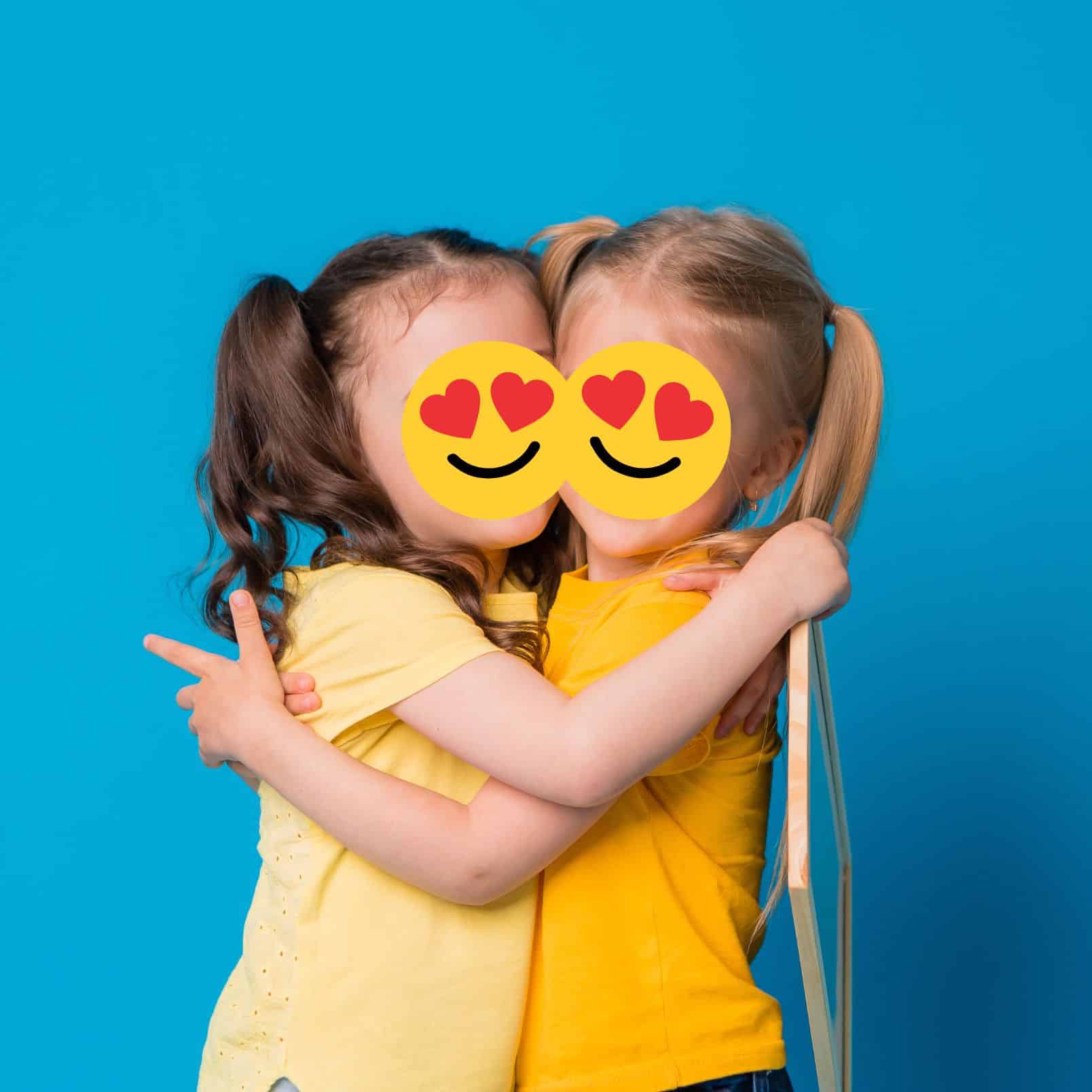 Waarom foto's delen van je kind een slecht idee is